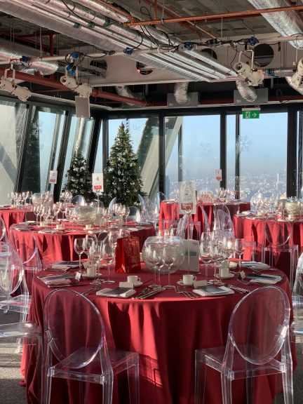Christmas In The Sky - Top Christmas Venues & Parties For Work ...
