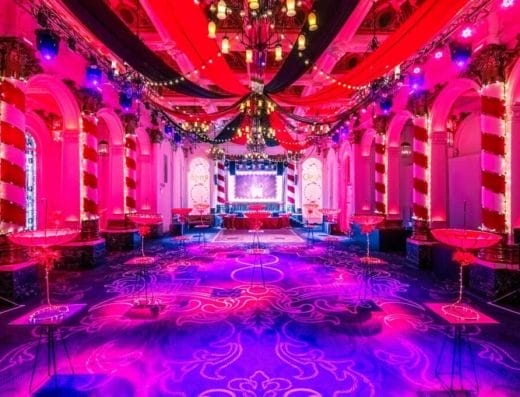 10 Unique Shared Christmas Parties In London That You Cant Miss