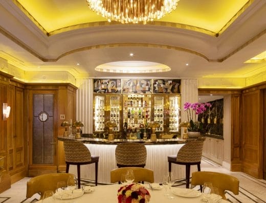 Christmas Party At 6 Hamilton Place Christmas Party Venue