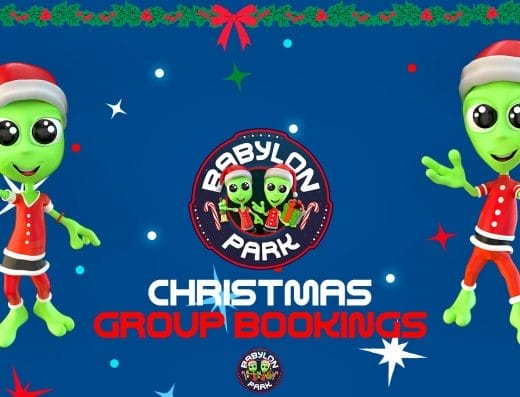 Babylon Park Christmas Party Venue - Top Christmas Venues & Parties For ...