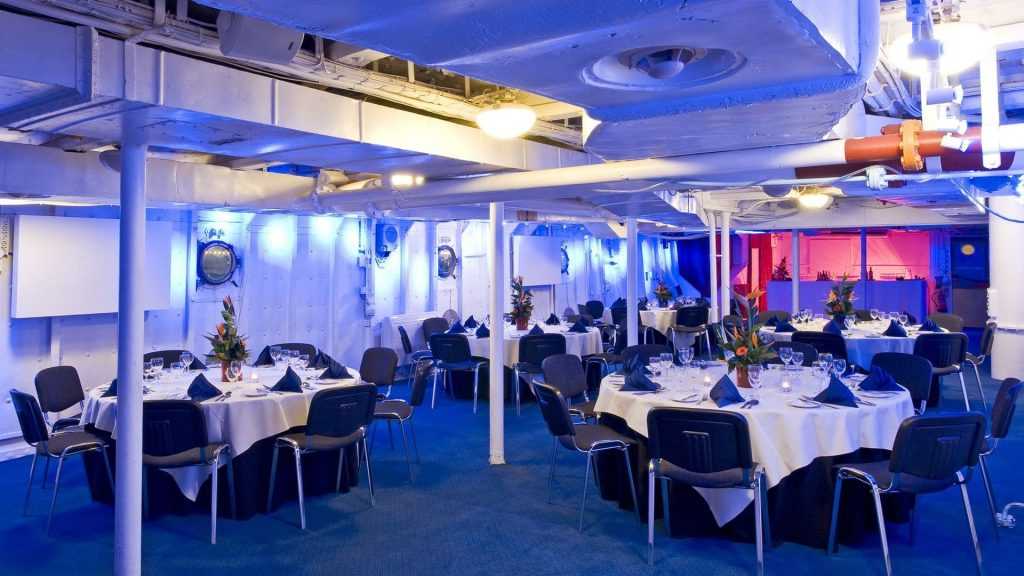 Iconic Christmas Event Venues For Unforgettable Christmas Parties In London